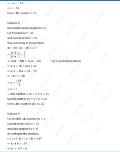 RS Aggarwal Class 8 Exercise 8B Solutions RS Aggarwal Solutions